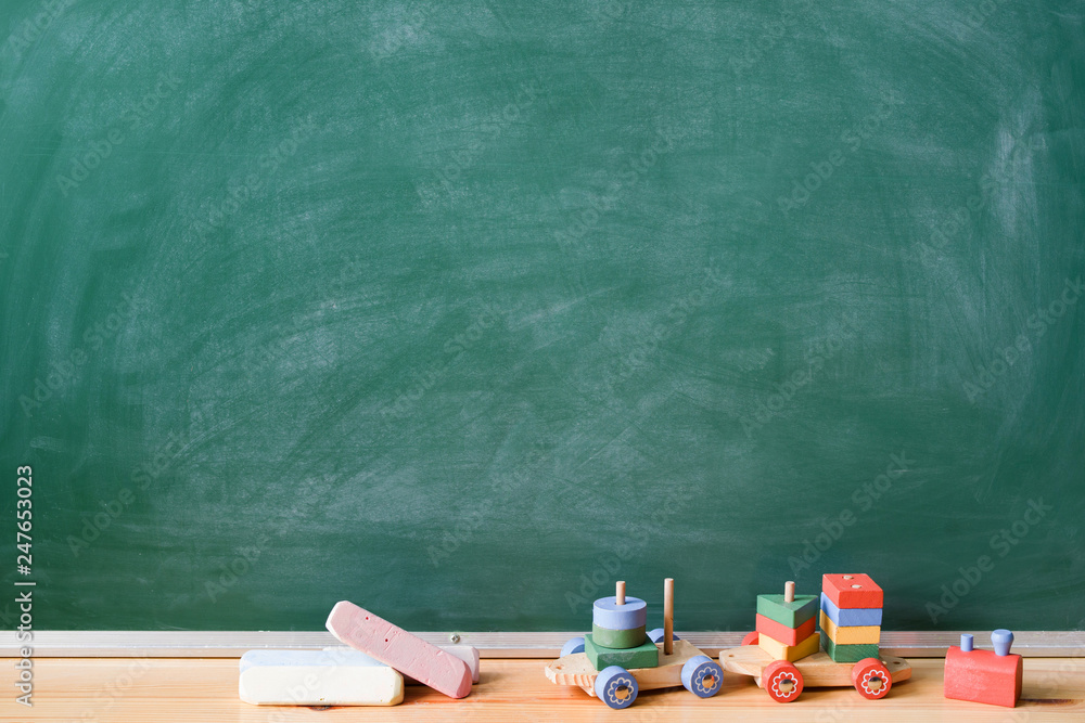 School Blackboard School Blackboard