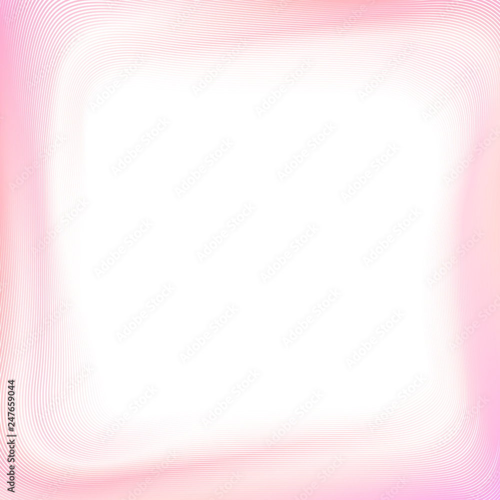 Light Pink Borders
