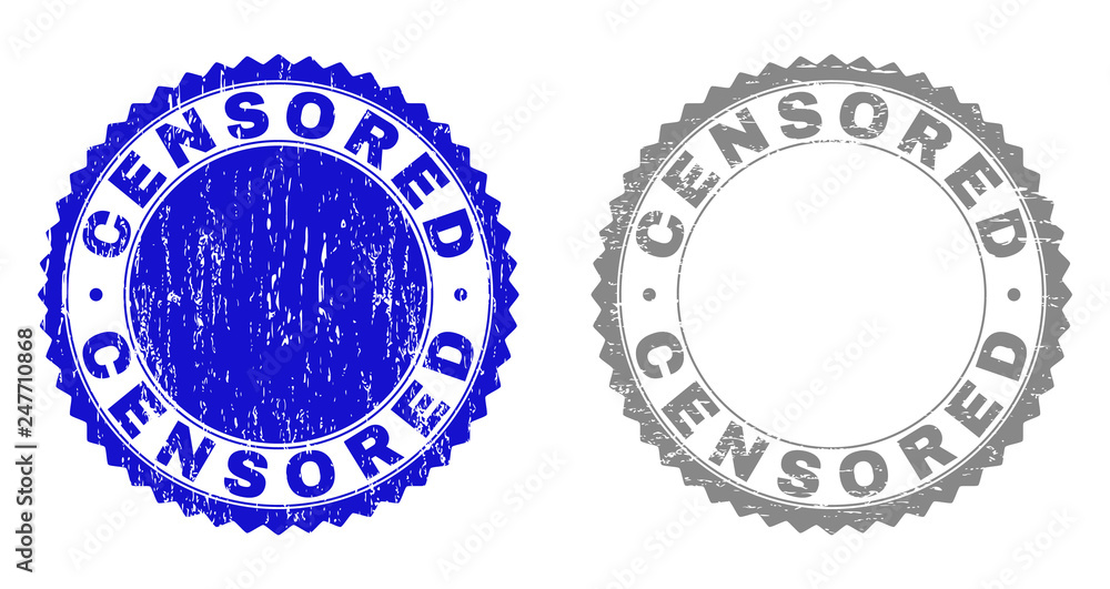Censored Colors
