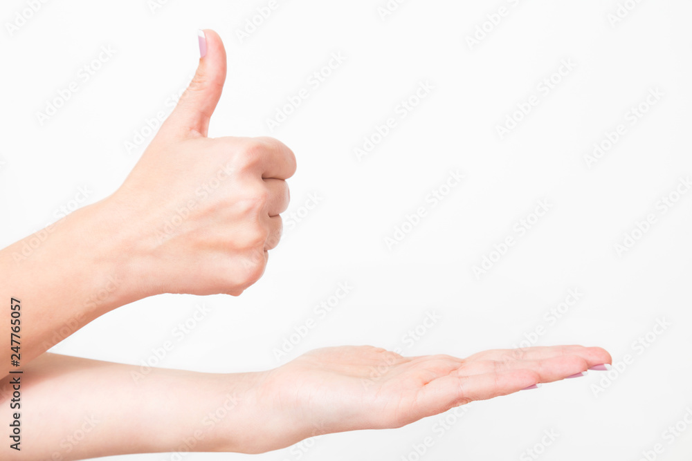 People With Two Thumbs On One Hand
