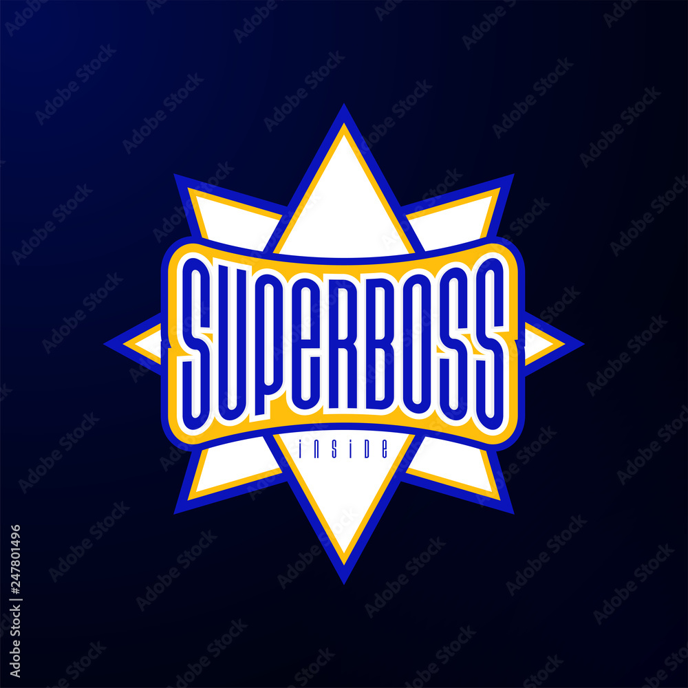 Sticker Line Boss