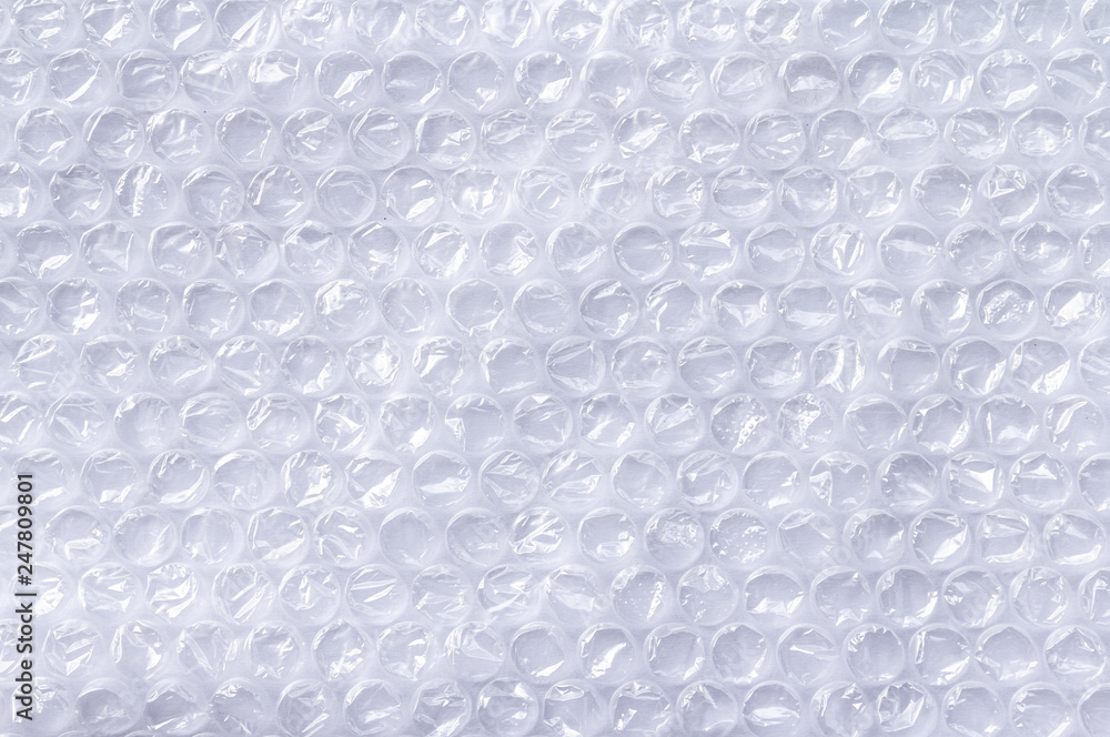 Plastic bubble wrap texture background Stock Photo | Adobe Stock