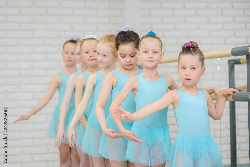 Middle School Girl Dance