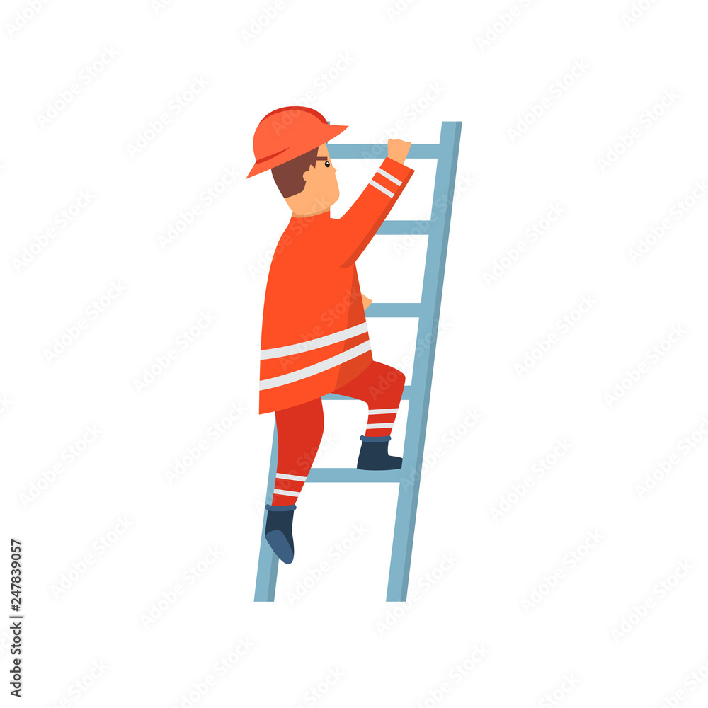 Firefighter Ladder