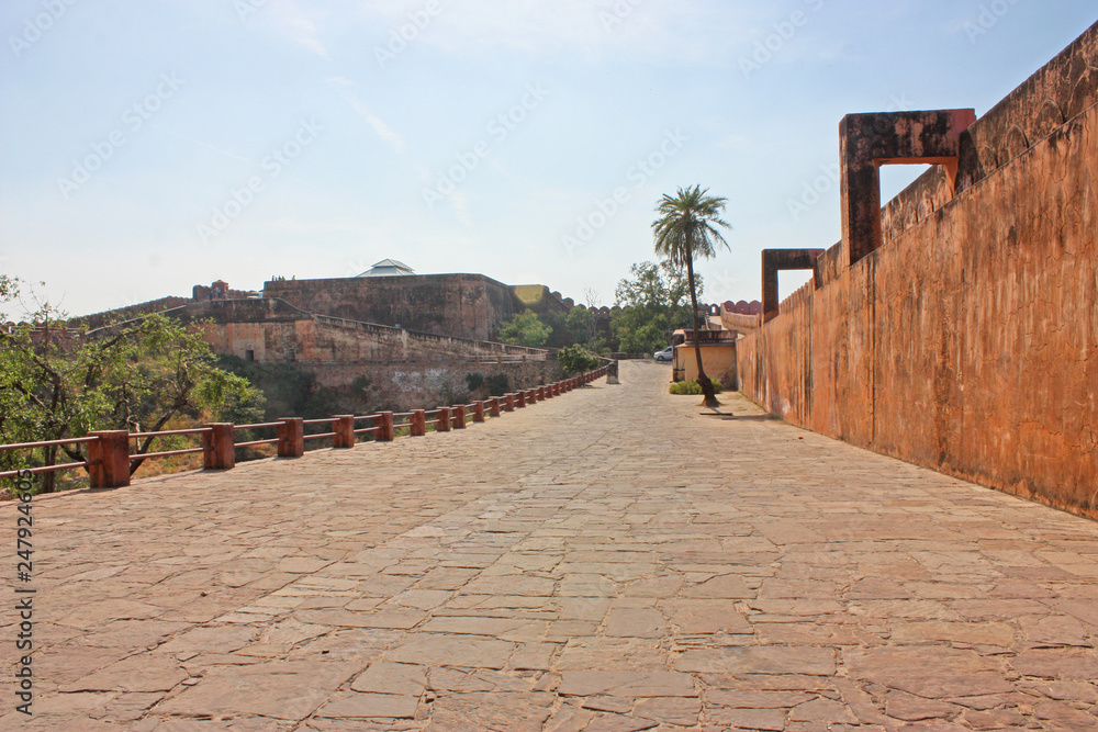 The Jaigarh Fort near Jaipur is one of the most spectacular forts in ...