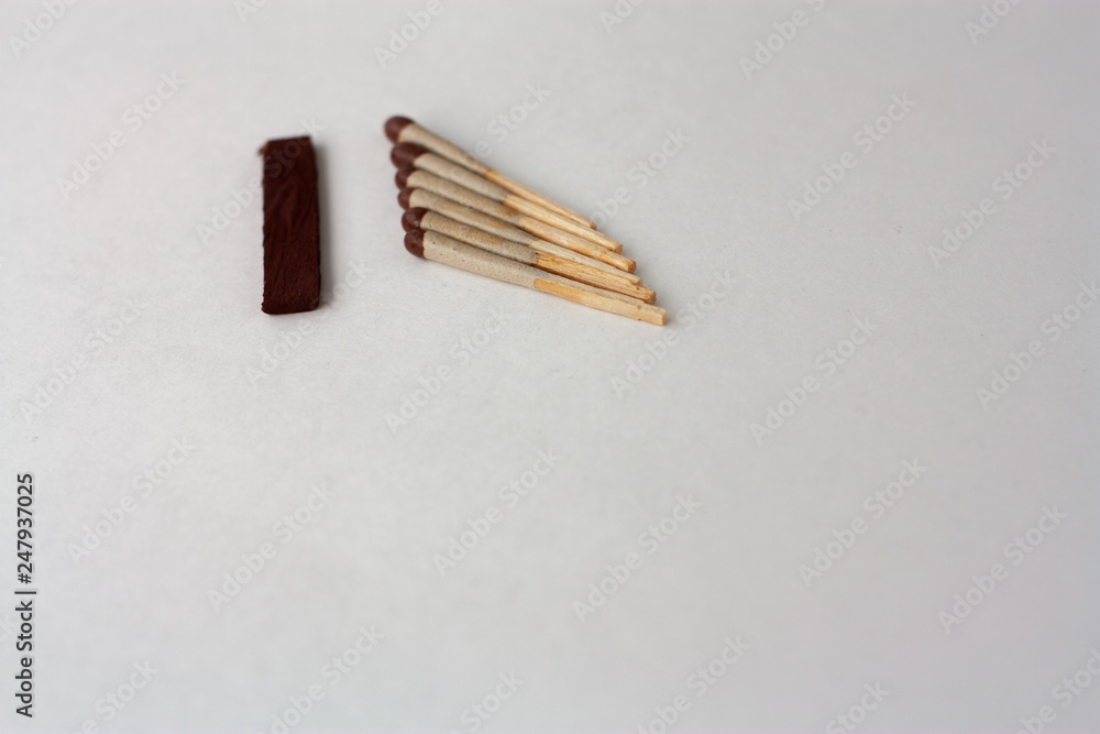 match, isolated, wood, white, matches, fire, stick, wooden, object ...