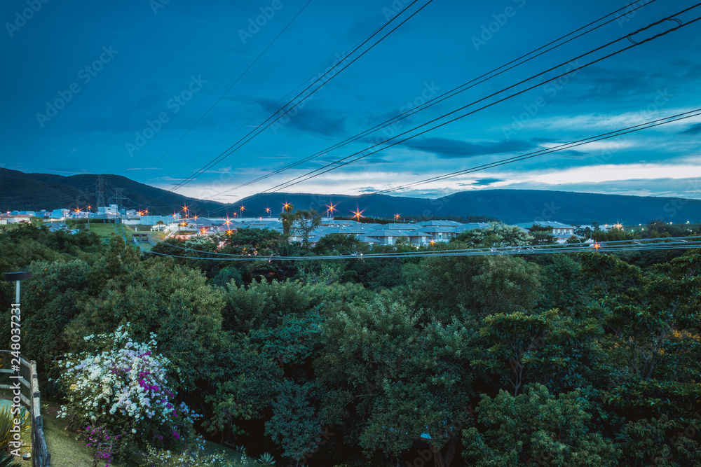 Serra Do Japi Stock Photo Adobe Stock