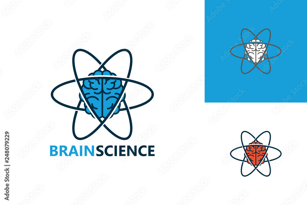 Science Logo Vector