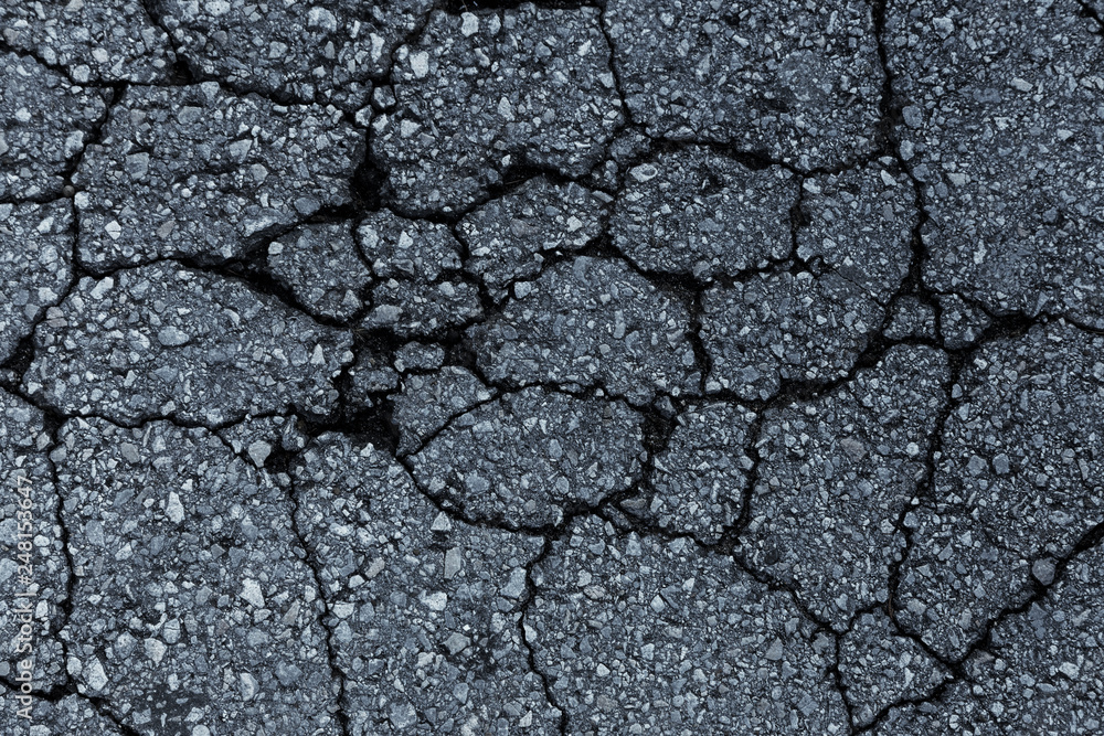 Abstract cracked background as basis for any creative design. Cement ...