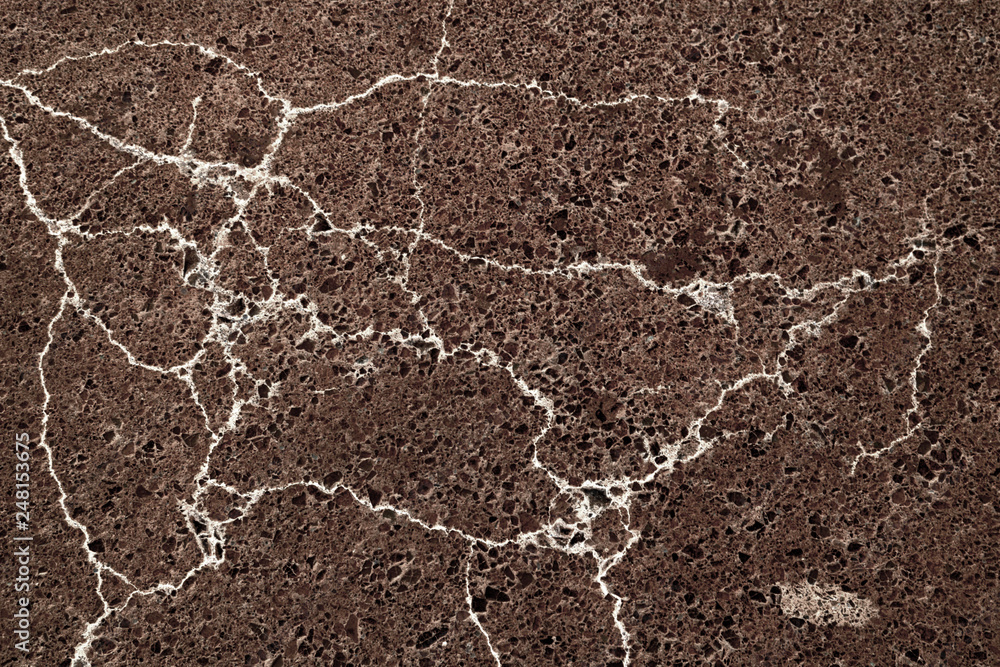 Abstract cracked background as basis for any creative design. Cement ...