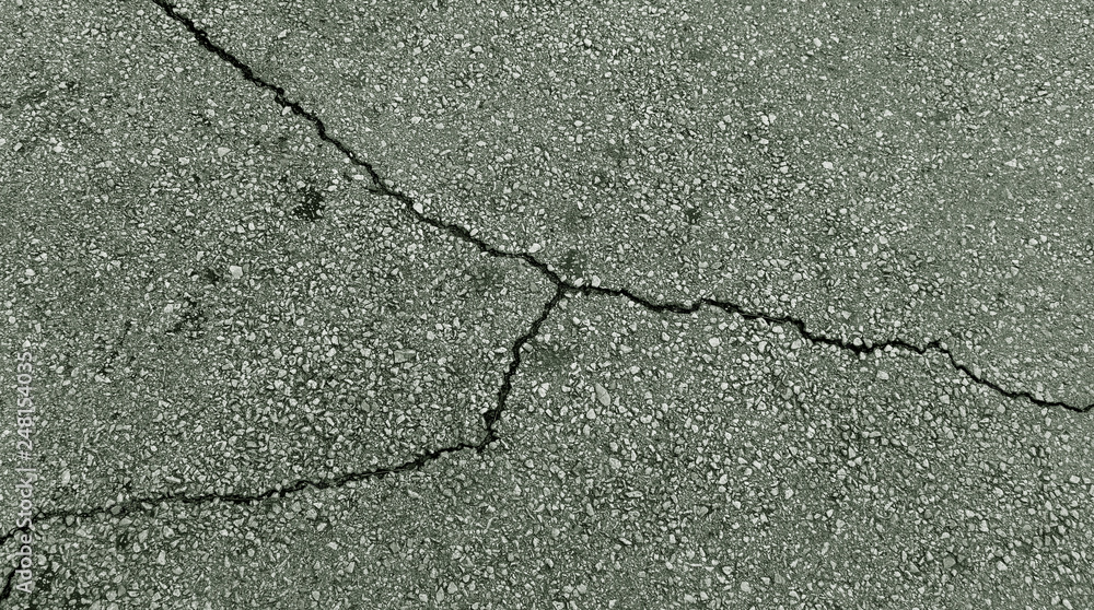 Photo & Art Print Abstract cracked background as basis for any creative ...