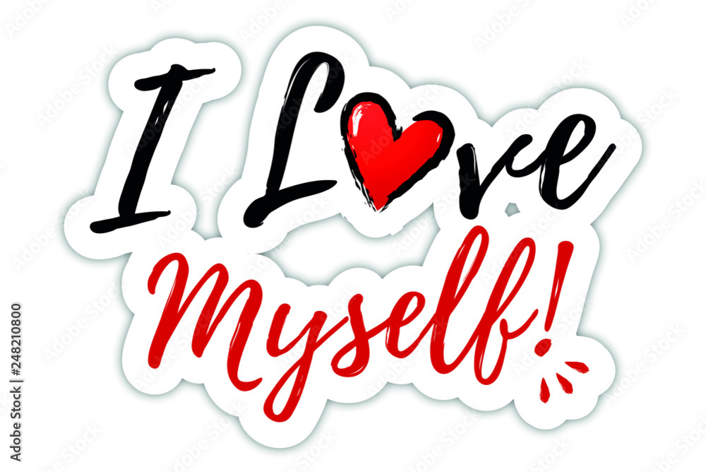 I Love Me Myself And I Cover Photo