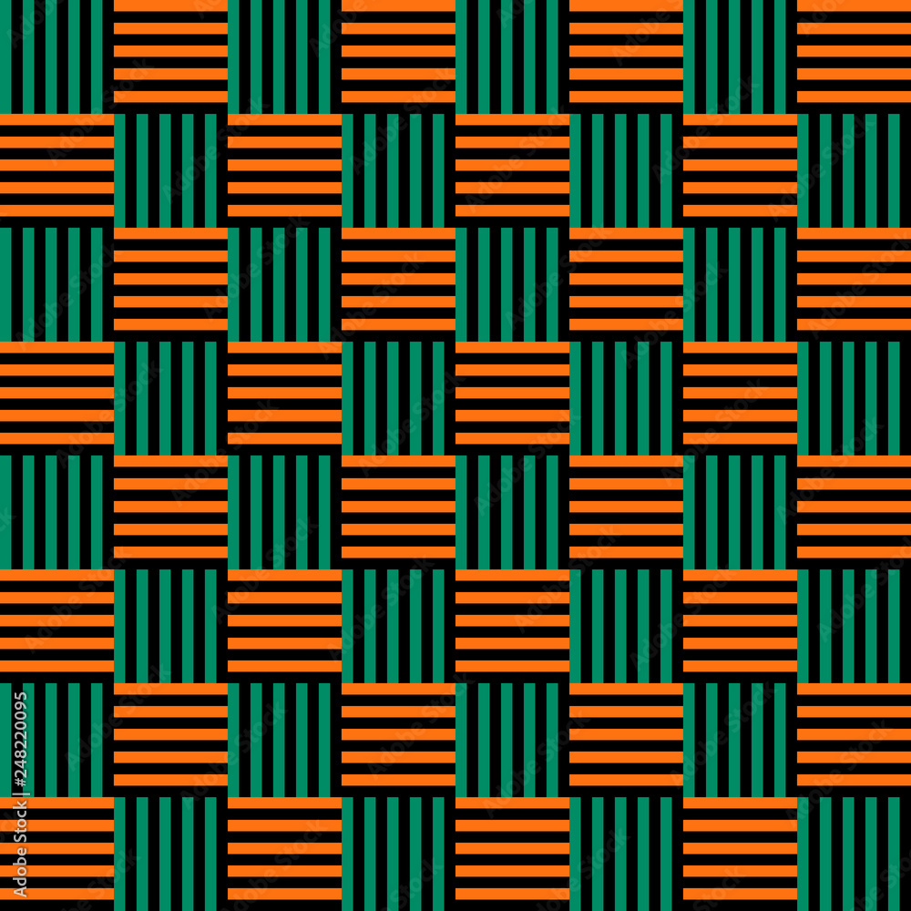 Geometric Patterns Squares