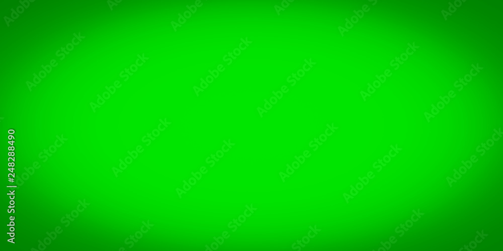 Green background Green Green screen screen Blank screen movie theater ...
