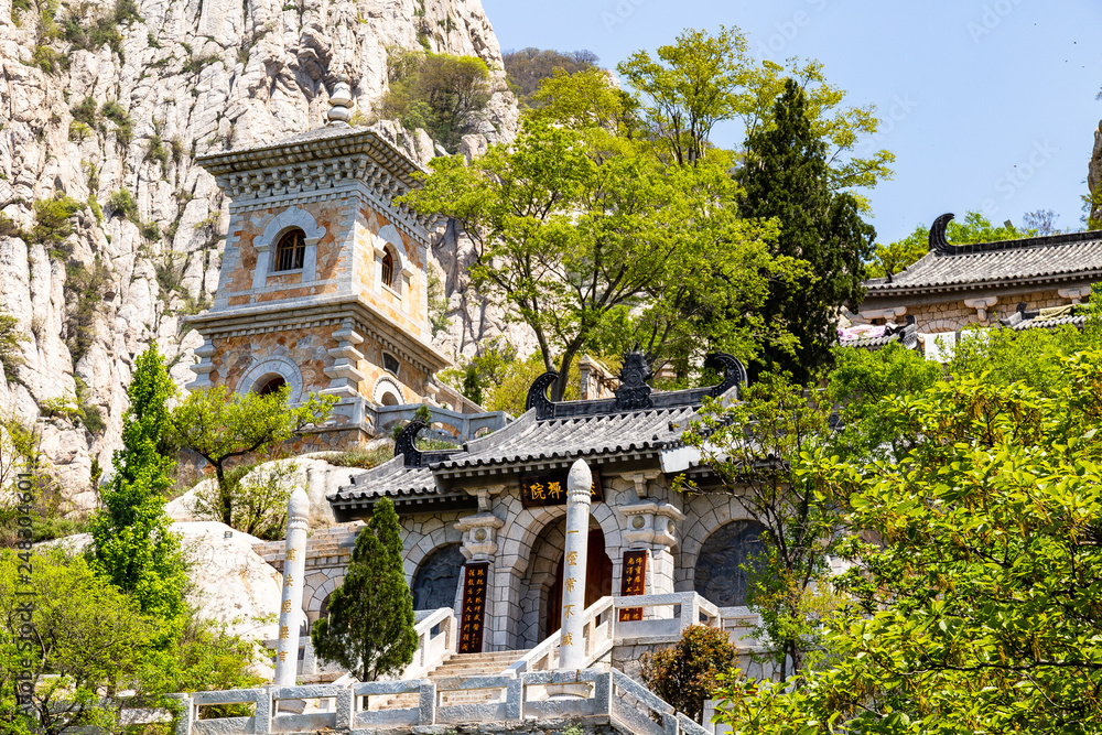 Shaolin Temple Mountain