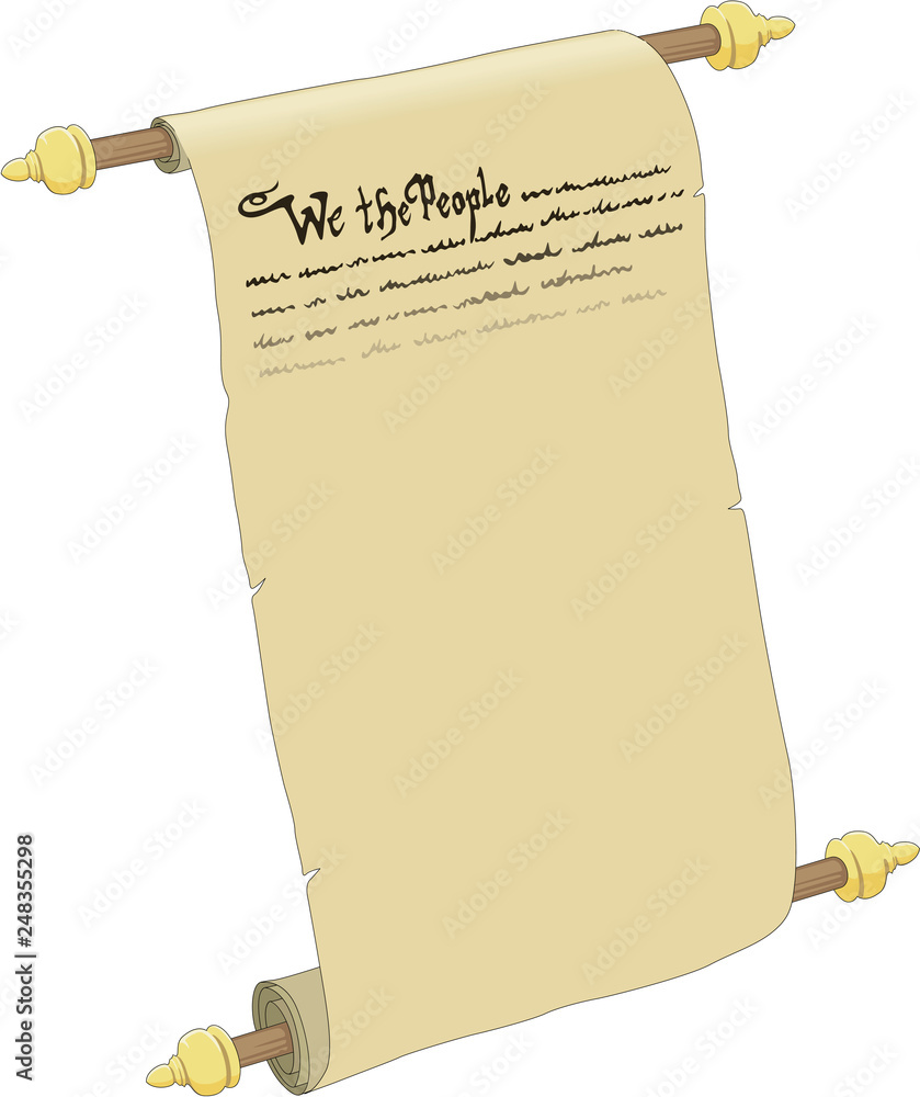 Constitution Vector