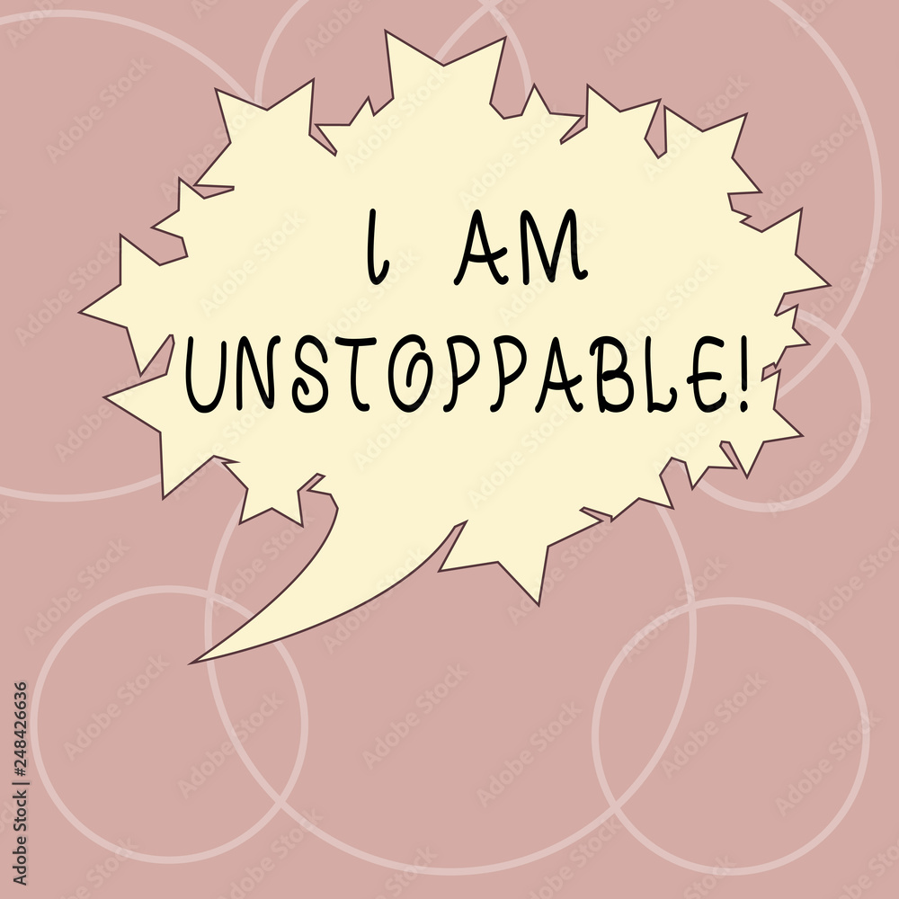 Unstoppable Word