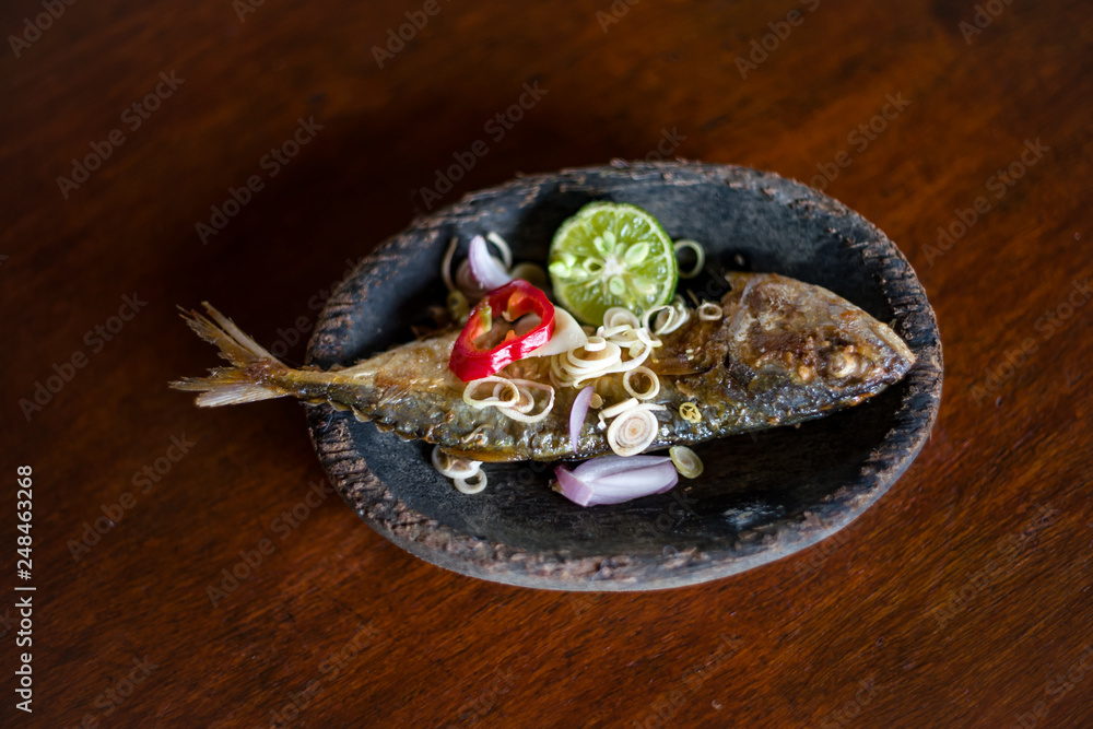 Ikan Goreng