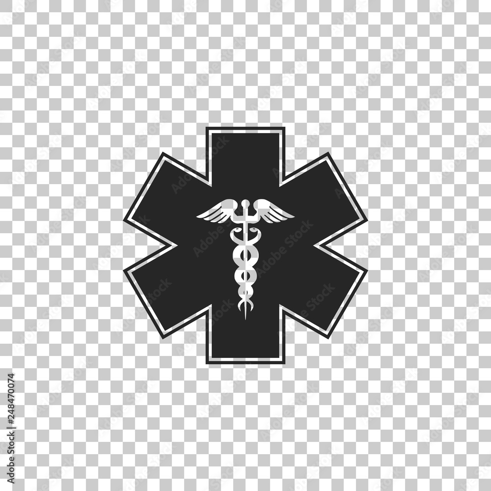 Medical Symbol Transparent Background