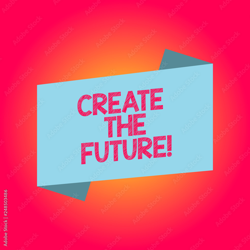 Handwriting Text Writing Create The Future Concept Meaning Work Really handwriting-text-writing-create-the-future-concept-meaning-work-really