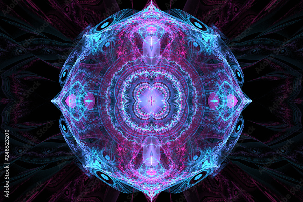 Fractals Animation