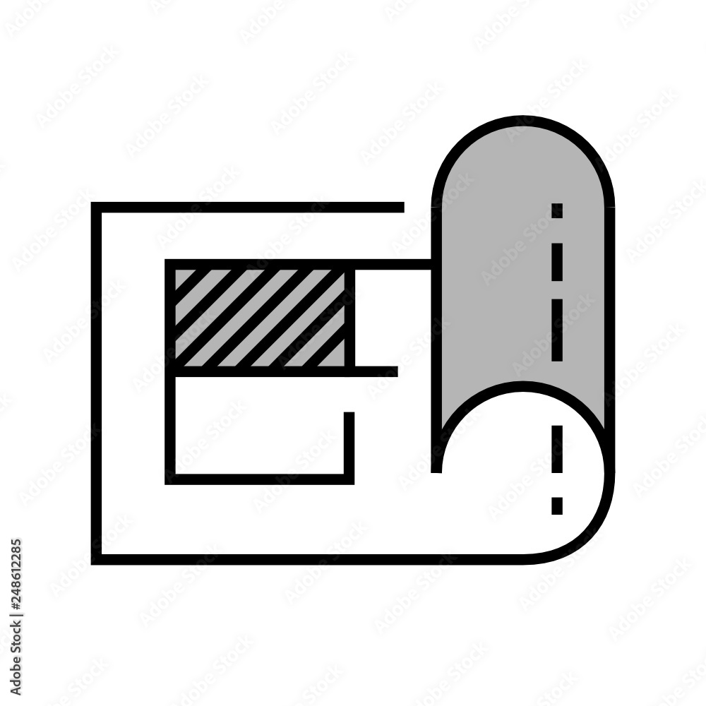 Architecture Plan Icons