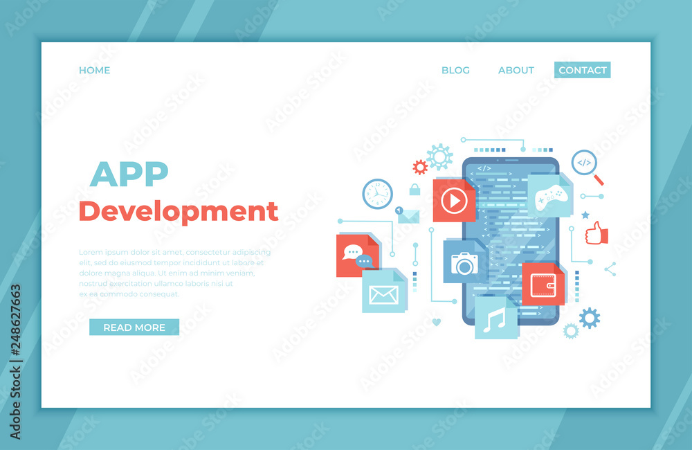 Mobile App Development, Software Management, Ui, Ux Development. Phone ...