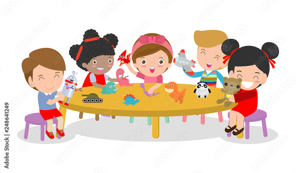 Group Activity Clipart