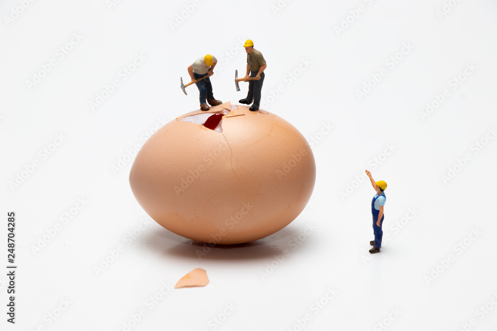 Durchbruch Stock Photo | Adobe Stock