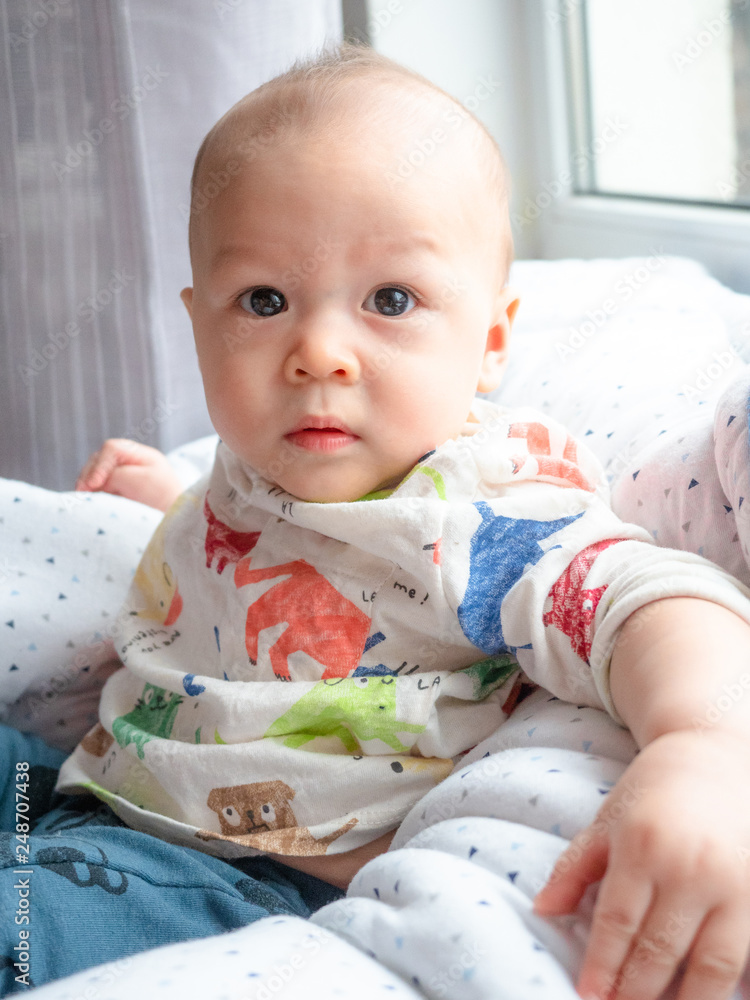 Cute Half Korean Half White Babies