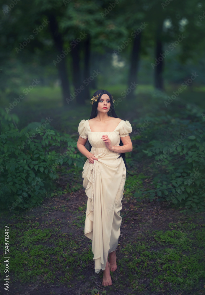 Enchanted Forest Princess