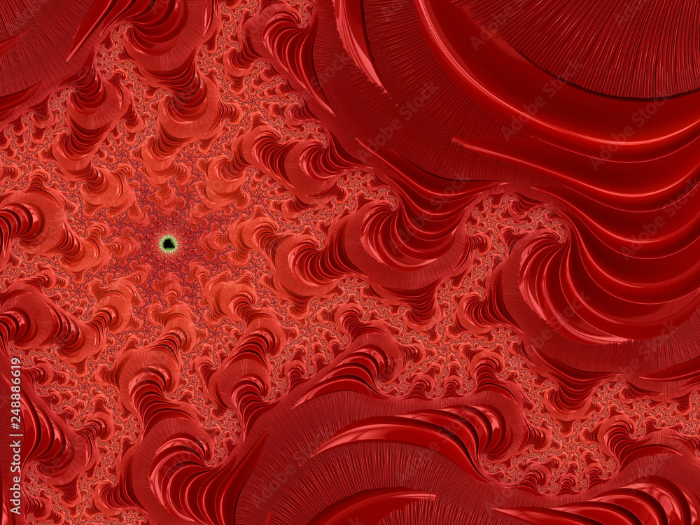 Fractals are infinitely complex patterns that are self-similar across ...