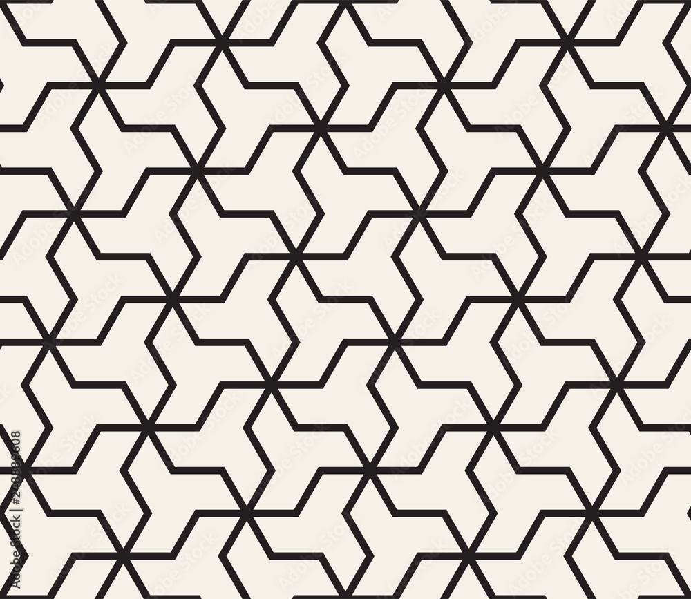 Repeating Geometric Patterns