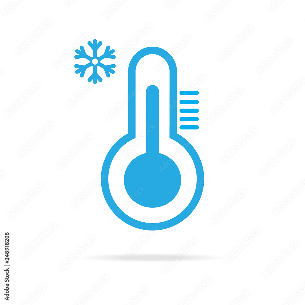 Cold Weather Symbol