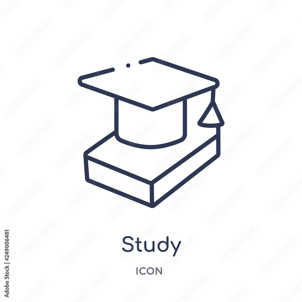 Study Icon