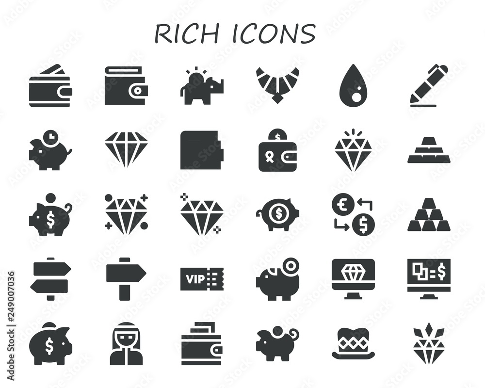 Rich Icon