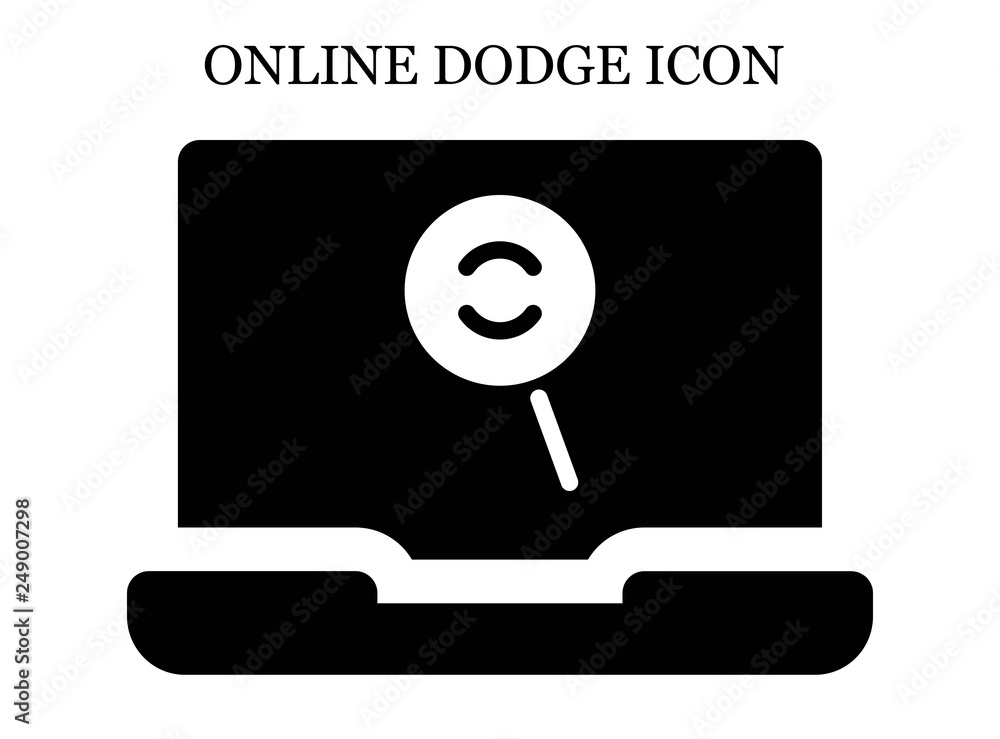 Dodge Icon