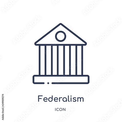 Federalism Symbol