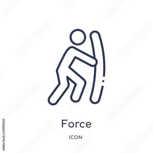 Force Pictures For Science
