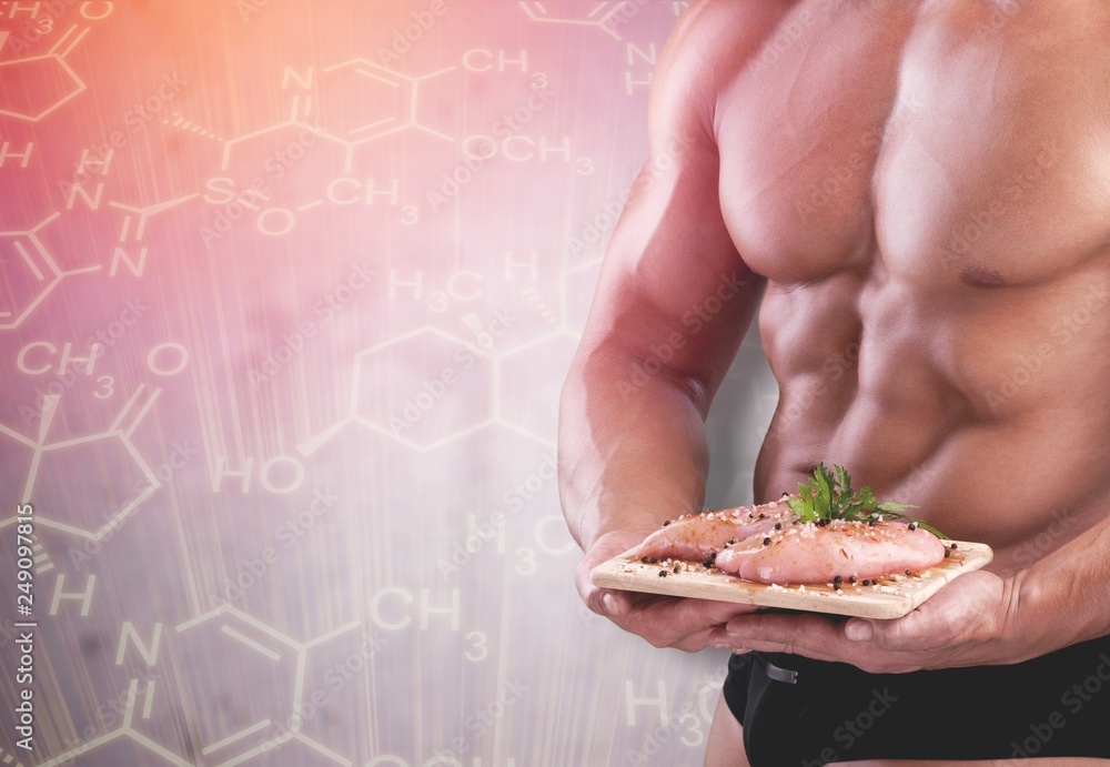 Testosterone. Stock Photo | Adobe Stock