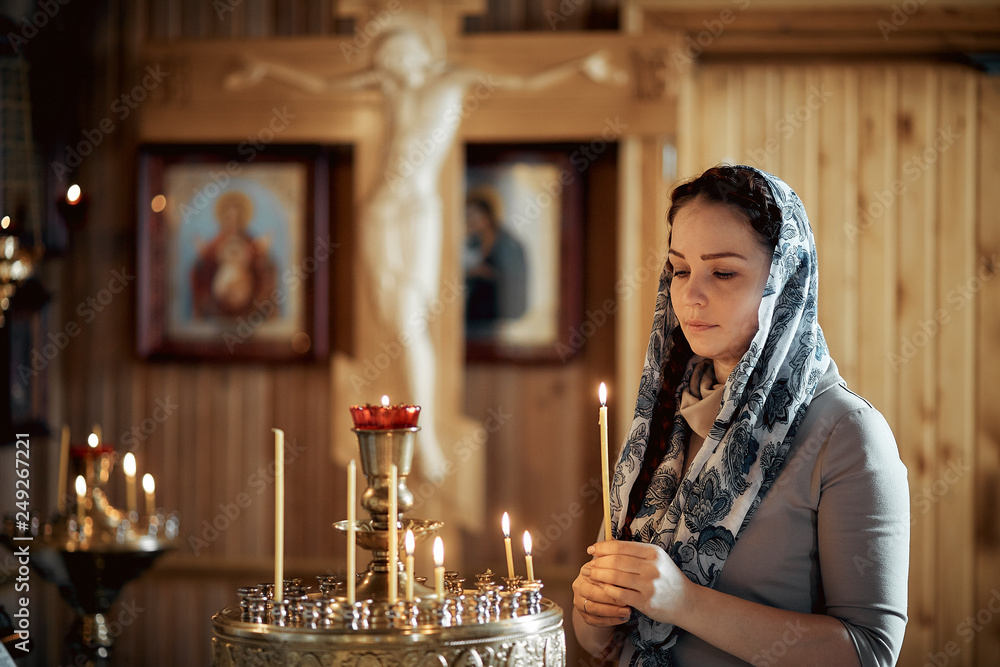 Eastern Orthodox Women