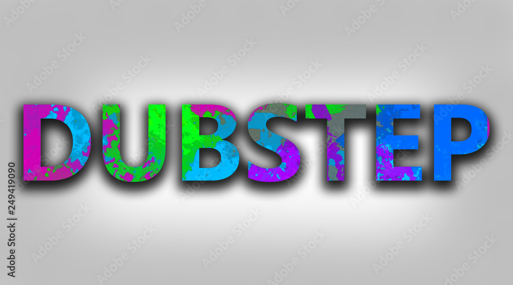 Dubstep Abstract