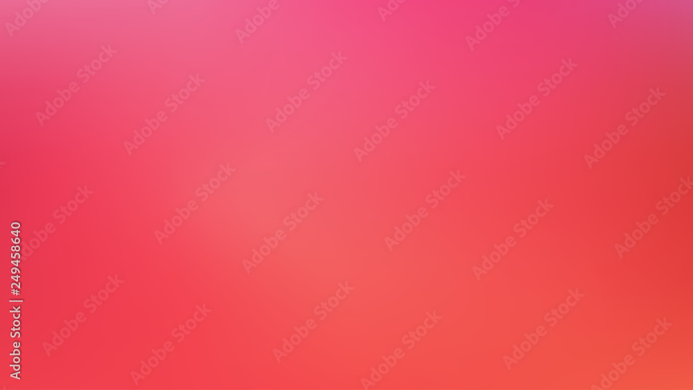 Soft color background. Modern screen vector design for mobile app. Soft ...