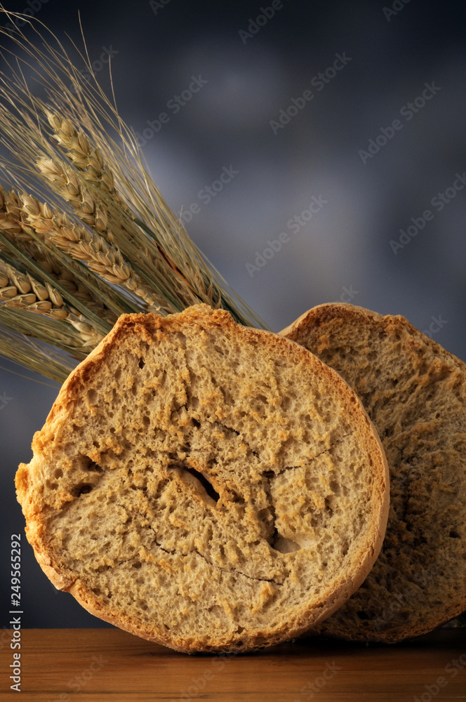 Frisella Fresella Cucina italiana Italienische Küche Gastronomía de ...