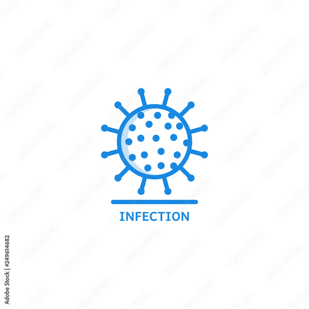 Infected Symbol