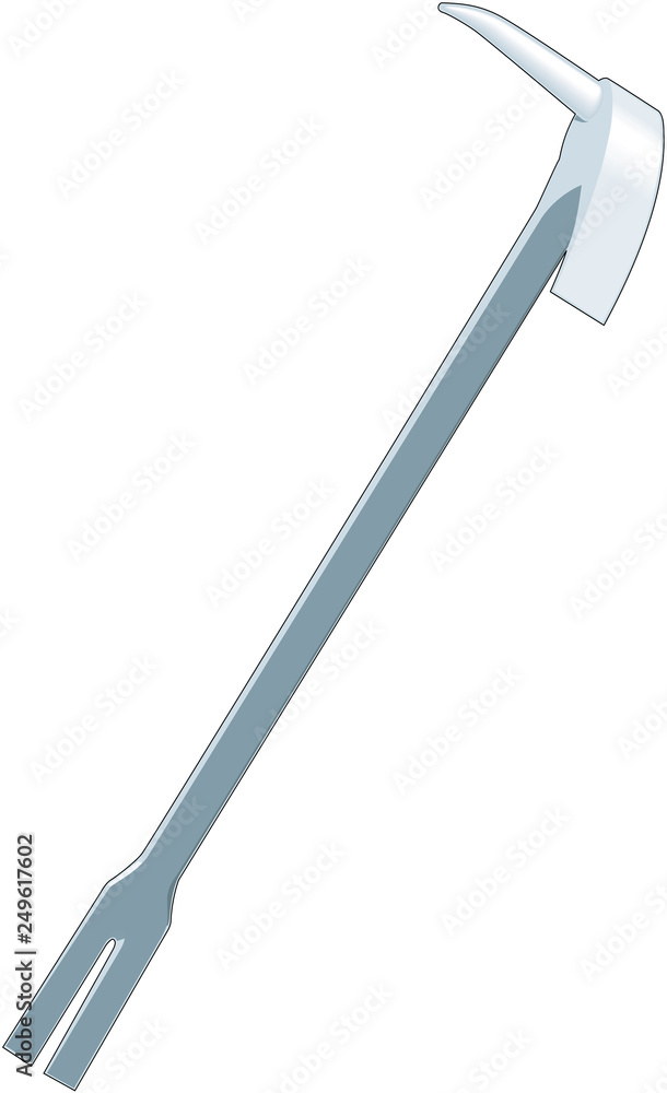 Halligan Vector