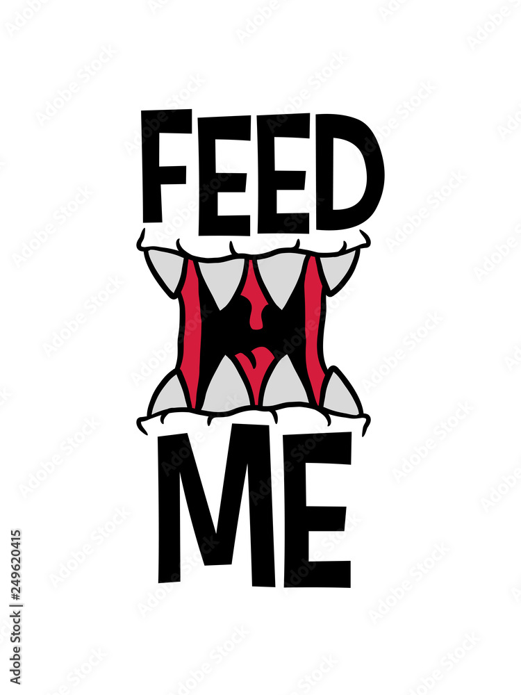 Feed Me Logo
