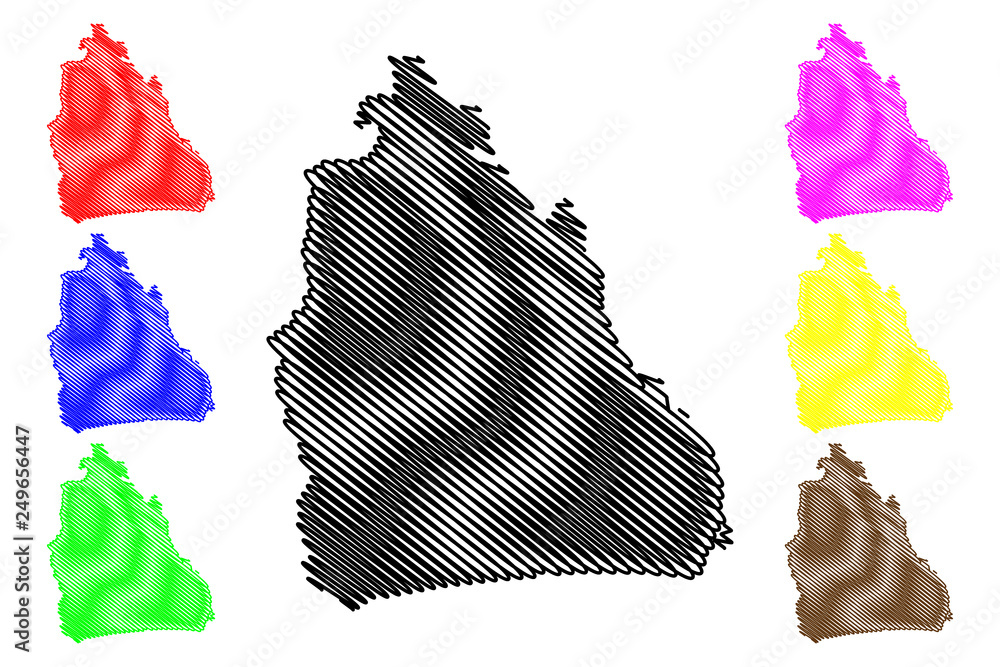 Akwa Ibom State (Subdivisions of Nigeria, Federated state of Nigeria ...