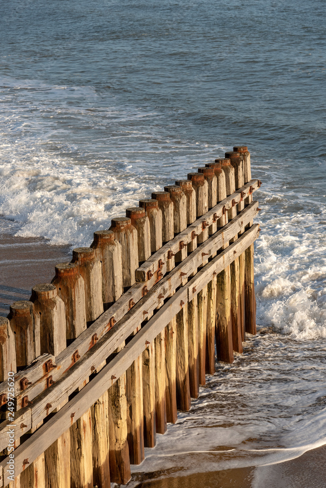 Breakwater Structure
