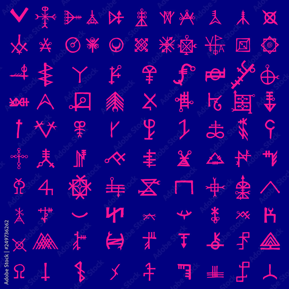 Vecteur Stock Non binary futuristic cyberspace code background. Digital ...